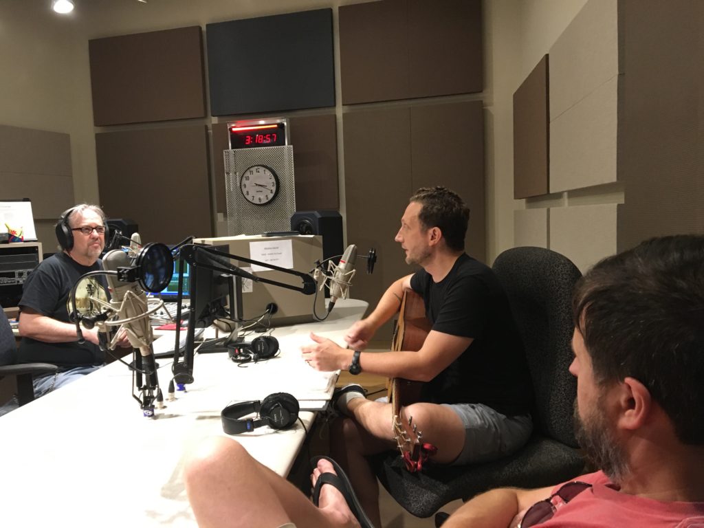 Americana Radio Campaign with Songlines’ Leslie Rouffe - The Coal Men